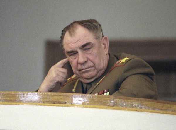 Last Soviet Defence Minister Marshal Dmitry Yazov Dies Aged 95